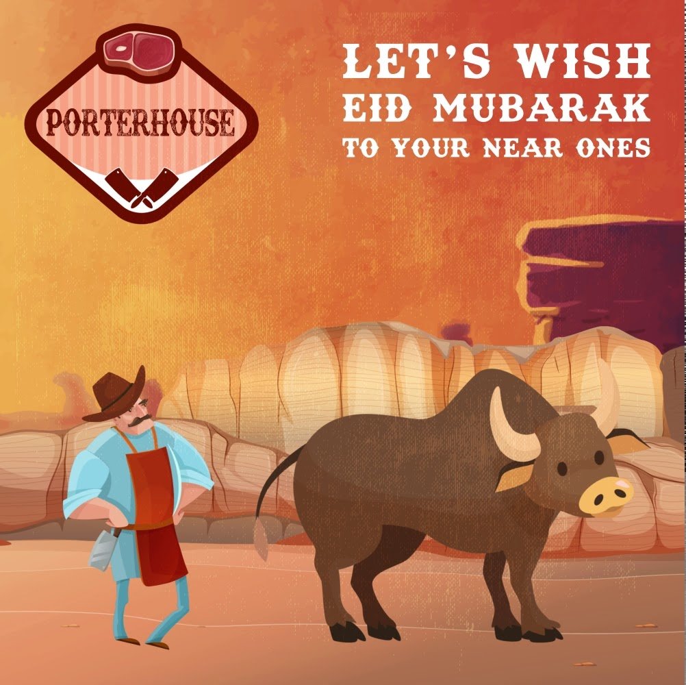 Butcher Animation - WoodHouse Grill - S.a. Sadik | Portfolio