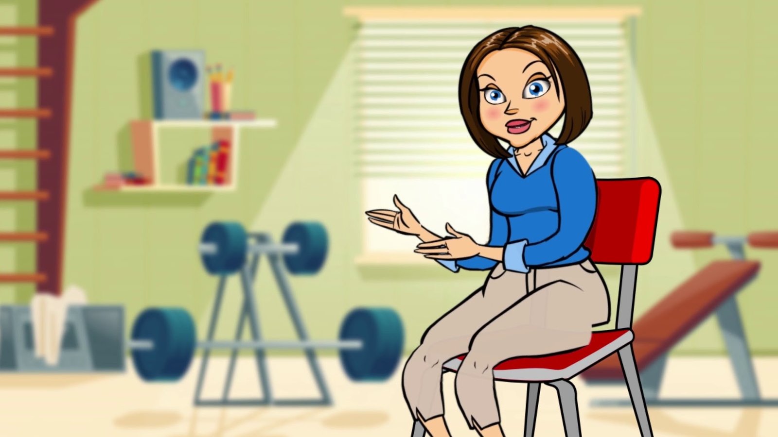 Hand Drawn Cartoon Animation | Adobe Character Animate (Practice Work ...