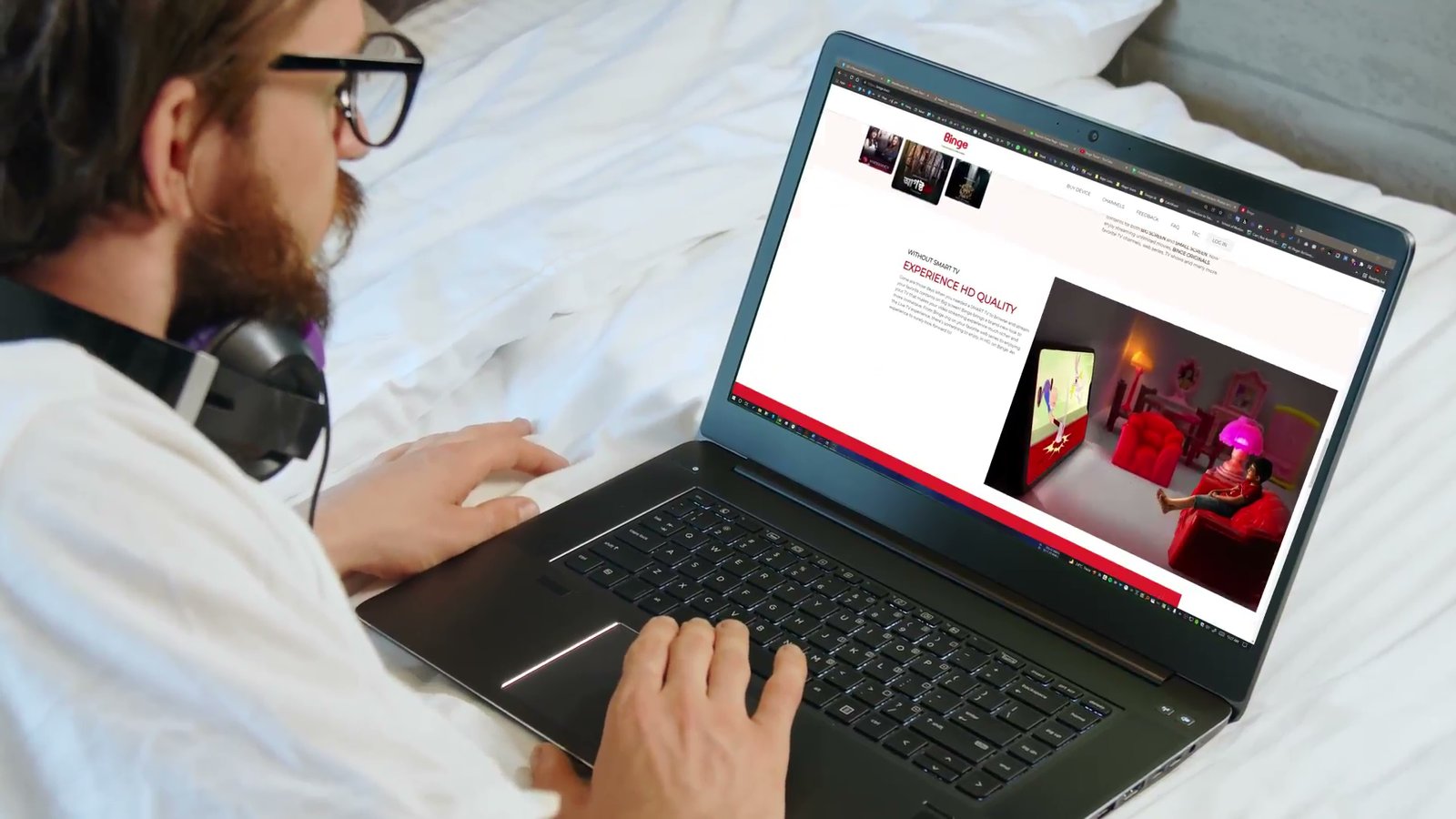 Best Use of Display - Robi Shop - Case Study - S.a. Sadik | Portfolio